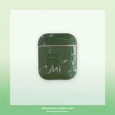 for AirPods Marble Case Protective Cover Compatible with Apple AirPods 2 and 1 supplier