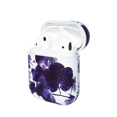 Protective Shockproof TPU Gel Case with Printing for Airpods 1st/2nd Charging Case supplier