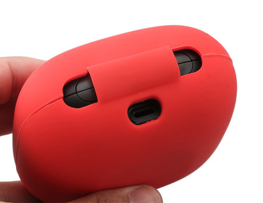Pure Color Silicone Full Protective Anti Shock Cover Case For Beats Powerbeats Pro supplier