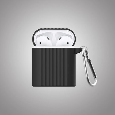 Mini Trunk Airpods Case Cute 3D Soft Silicone Protective Creative Stand Cover For Airpods 1 & 2 Charging supplier