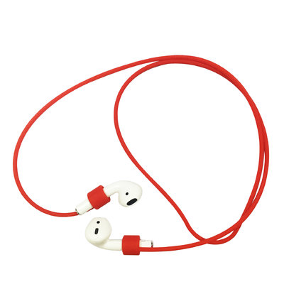 Silicone Anti-Lost Strap Wire Cable Connector Compatible Airpods supplier