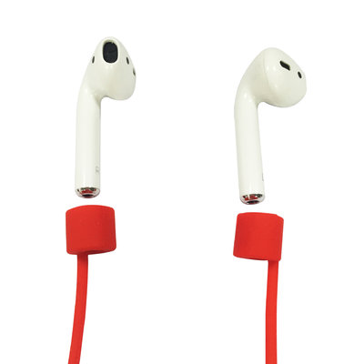 Silicone Anti-Lost Strap Wire Cable Connector Compatible Airpods supplier
