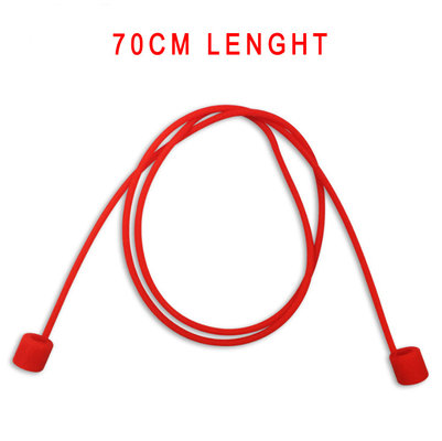 Silicone Anti-Lost Strap Wire Cable Connector Compatible Airpods supplier