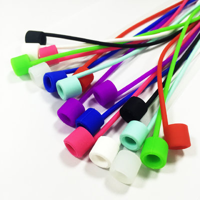 Silicone Anti-Lost Strap Wire Cable Connector Compatible Airpods supplier