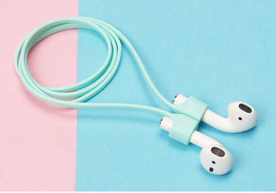 Anti-Lost Strap AC Parts Magnetic Adsorption Sport Strap Accessories for Apple AirPods Wireless Headphone supplier