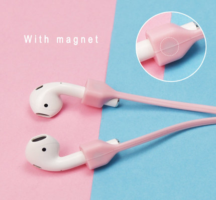 Anti-Lost Strap AC Parts Magnetic Adsorption Sport Strap Accessories for Apple AirPods Wireless Headphone supplier