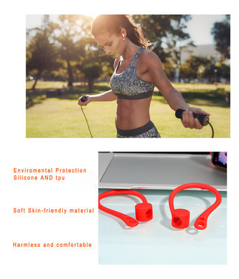 EarHooks Anti-Lost Secure Sport Ear Hook Holder Attachment Loops For Apple AirPods 1 & 2 Earphone Earbuds Earpods supplier