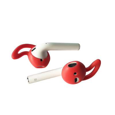 Ultra Ear Hooks and Covers Compatible with Apple AirPods 1 & AirPods 2 or EarPods Featuring Bass Enhancement Technology supplier