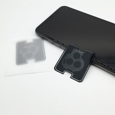 for iPhone 11 6.1'' Ultra Thin High Definition Bubble Free Anti Scratch F Tempered Glass Camera Lens Protector supplier