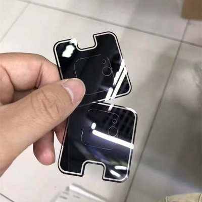 Camera Lens Protector for Google Pixel 4 4XL HD Clear Tempered Glass 9H Hardness Anti-Scratch supplier