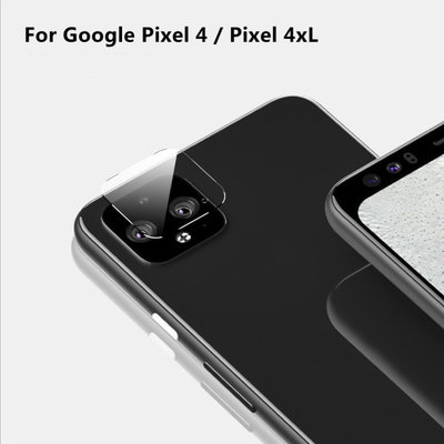 Camera Lens Protector for Google Pixel 4 4XL HD Clear Tempered Glass 9H Hardness Anti-Scratch supplier