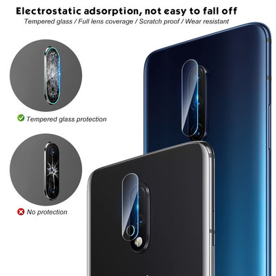 Camera Lens Screen Protector for Oneplus 7 7 pro Premium Tempered Glass Protection supplier