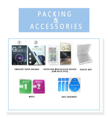Tempered Glass Camera Protector for Nokia X71 2.5D Ultra Thin HD Anti-Fingerprint Protective Clear Film for Nokia 8siroc supplier