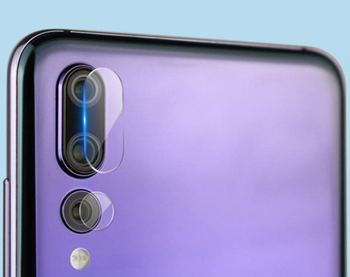 Screen Protetor for Huawei P30 Pro P20 Mobile Camera Lens HD Glass Protector supplier