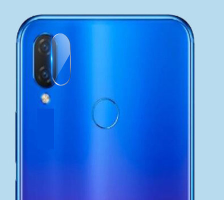Ultra Thin High Definition Bubble-Free Anti-Scratch Camera Lens Protector Compatible for Huawei Nova 6 5i pro 5t supplier