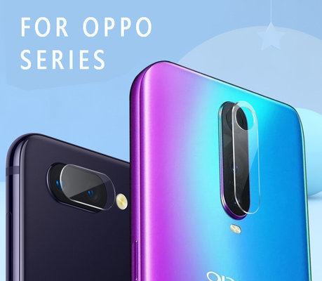 Ultra Thin HD Anti-Fingerprint Protective Clear Glass Protector Film for Mobile Camera Lens Covers oppo Reno2Z reno10 R supplier