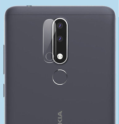 Tempered Glass Camera Protector for Nokia X71 2.5D Ultra Thin HD Anti-Fingerprint Protective Clear Film for Nokia 8siroc supplier