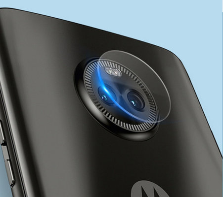 Camera Covers Anti-Fingerprint Tempered Glass Camera Protector for Moto Z4 G7plus Ultra Thin HD Protective Clear Film supplier