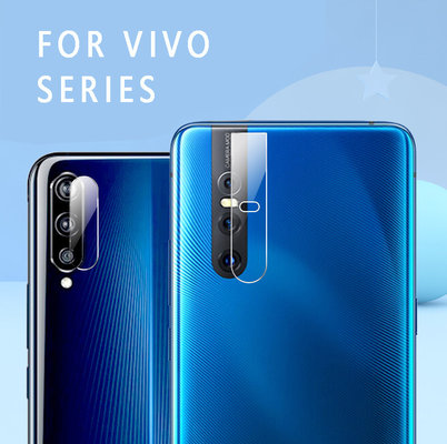 for vivo S5 NEX3 IQooPro Camera Lens Protector HD Tempered Glass Anti-Scratch Camera Film supplier