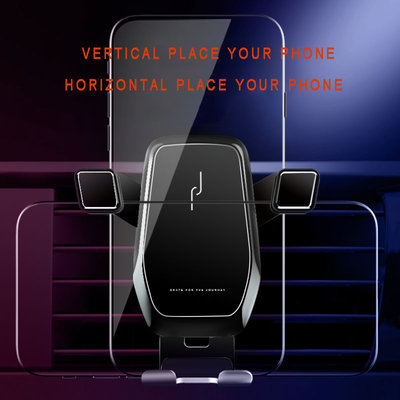 360 degree rotation air vent Car Phone Mount Holder for Car for Iphone 11 max pro cell phone supplier