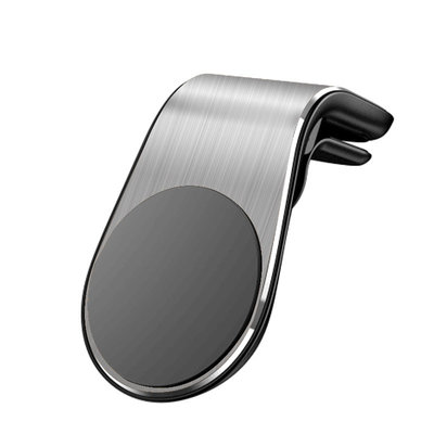 Magnetic Car Vent Phone Mount Anti-Slip Anti-Scratch Super Strong Magnets 360 Degree Rotation supplier