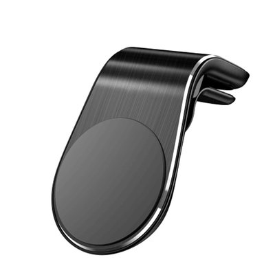 Magnetic Car Vent Phone Mount Anti-Slip Anti-Scratch Super Strong Magnets 360 Degree Rotation supplier