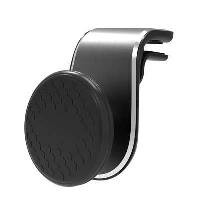 360 Degree Rotation Anti-Slip Phone Strong Universal Magnetic Vent Clip Mount Non-Sticky for Safe GPS supplier