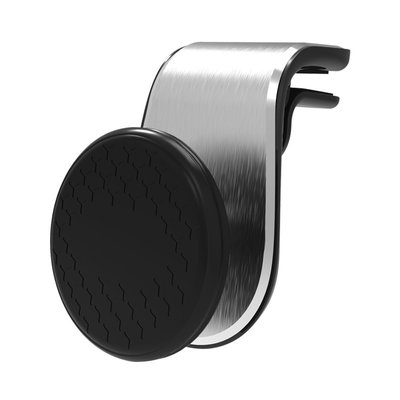360 Degree Rotation Anti-Slip Phone Strong Universal Magnetic Vent Clip Mount Non-Sticky for Safe GPS supplier