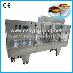 K CUP, nespresso coffee capsule filling machine and coffee capsule making machine