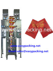 price full automatic tea leaf /granule  sachet filling and sealing machine
