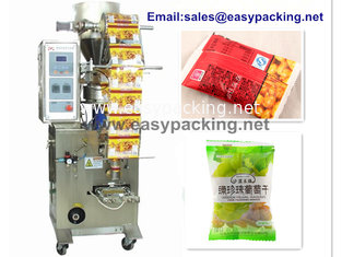 Automatic roster sead and packinggranule packing machine/Snack packaging machine
