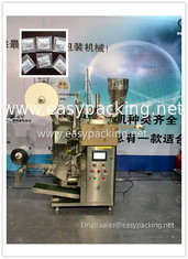 Filter paper green tea packaging machine high quality