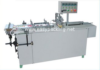 cellophane packaging machine