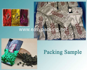 full automatic tea vacuum machine