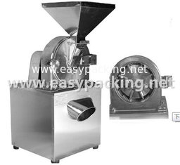 Flower tea leaf grinding machine with CE for sale