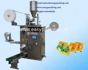 Tea Bag Packing Machine|2015 New Multifunctional Inner and Outer Tea Bag Packing Machine|C