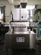 Automatic tea cup filling and packing machine