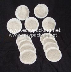Automatic filter tea bag packaging machine with string,tag and envelop