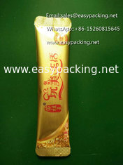 2016 Best Price Automatic Round Corner Stick Pack Filling Packing Machine(CE )