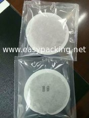 full automatic coffee pod filling and sealing machine