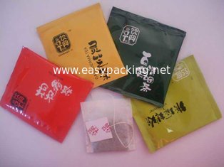High speed automatic inner and outer small tea bag machine of packing machine