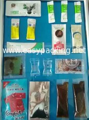 Fruit Jam Pouch Automatic Filling and Sealing Machine
