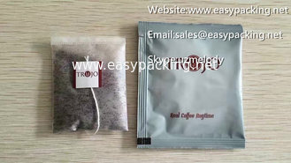 automatic filter bag coffee packing machine, paper bags automatic machine, small coffee bag pack