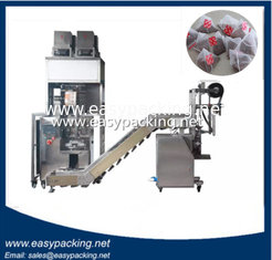 stainless pillow tea/coffee/filter bag/sachet filling packing machine of automatic