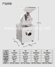 Granule/coffee mill grinding machine