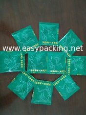 Automatic Tea Bag Packing Machine(Fliter Paper With String & Tag Then Into Outer Envelope)