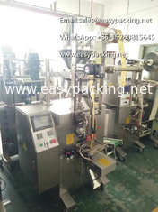 Automatic coffee/sugar stick bag packing machine
