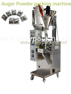 full automatic coffee pod filling and sealing machine