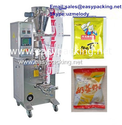 Automatic roster sead and packinggranule packing  machine/Snack packaging machine