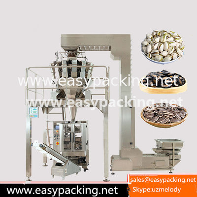 EP-450 Multi heads weigher vertical automatic granule packing machine